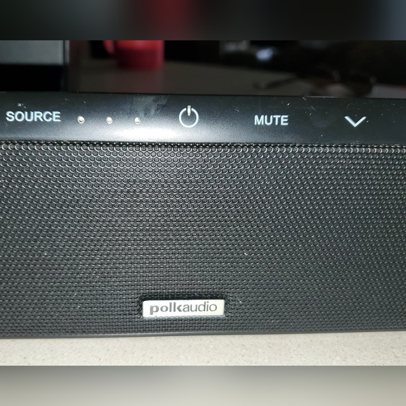 POLK AUDIO | Other | Polk Audio Soundbar Woofer | Poshmark